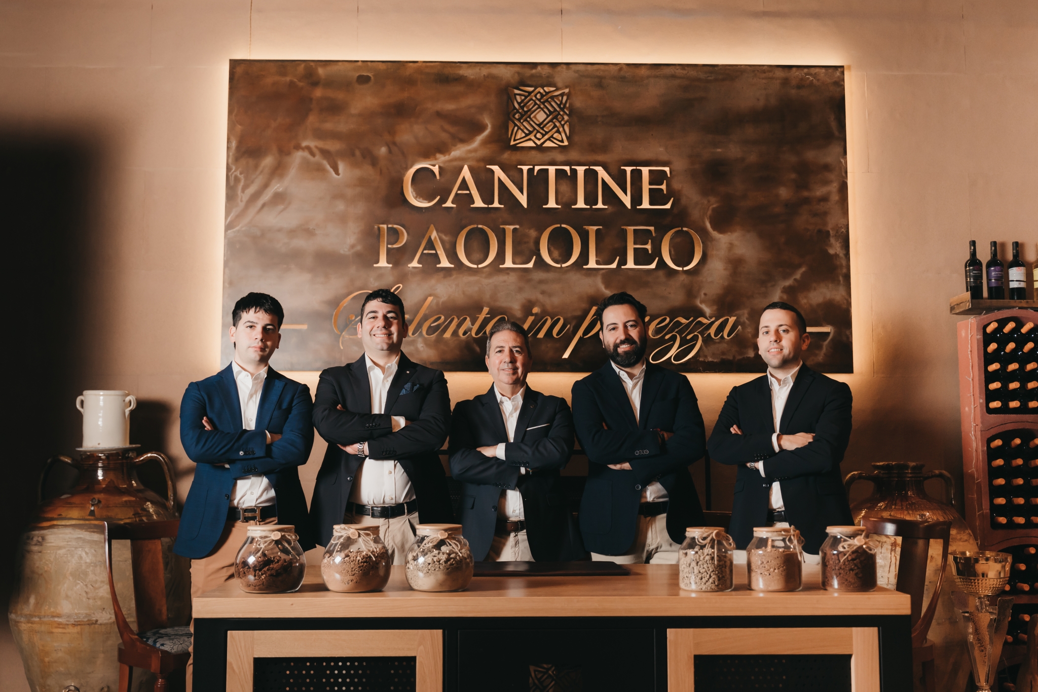 CANTINE PAOLOLEO - Salento in purezza